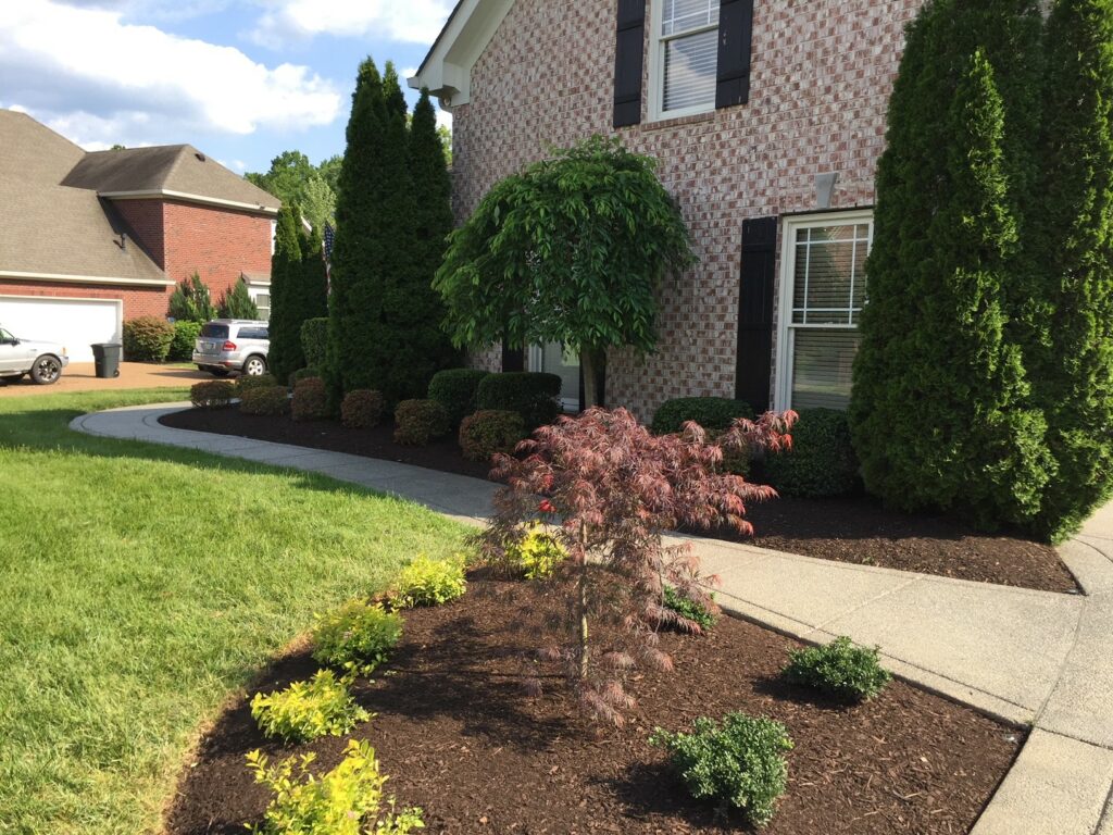 Residential Landscaping Company in Nashville, TN